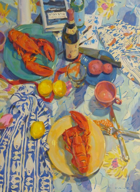 Artist: Colin Page | Page Gallery