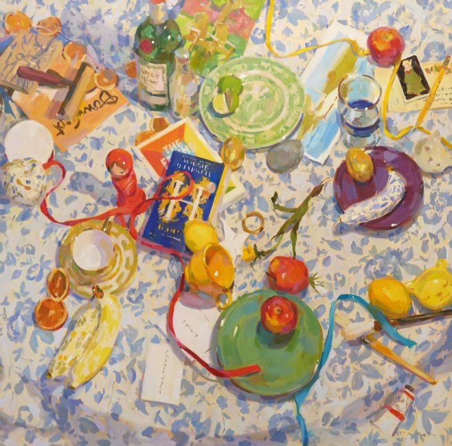 Artist: Colin Page | Page Gallery