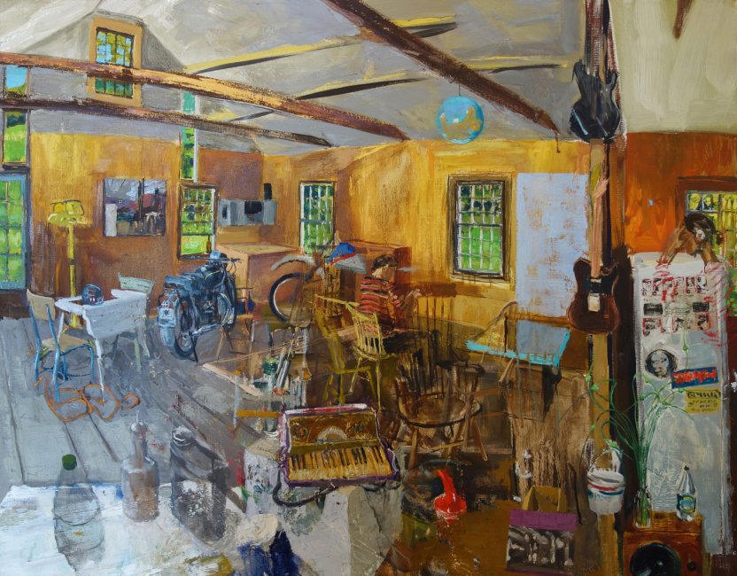 Artist: Gideon Bok | Page Gallery