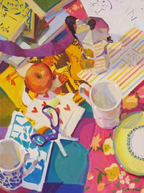 Artist: Colin Page | Page Gallery