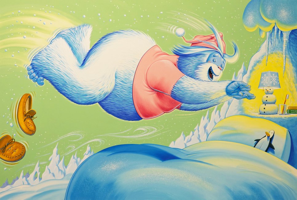 Artist: Chris Van Dusen | Page Gallery