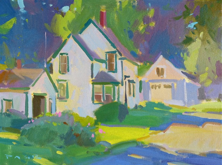 Artist: Colin Page | Page Gallery