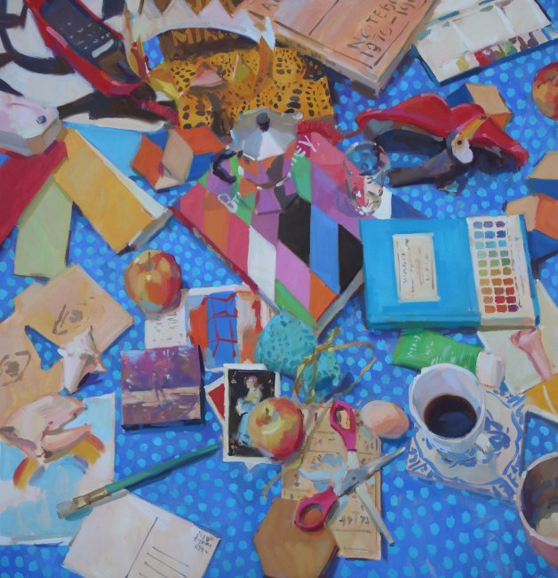 Artist: Colin Page | Page Gallery