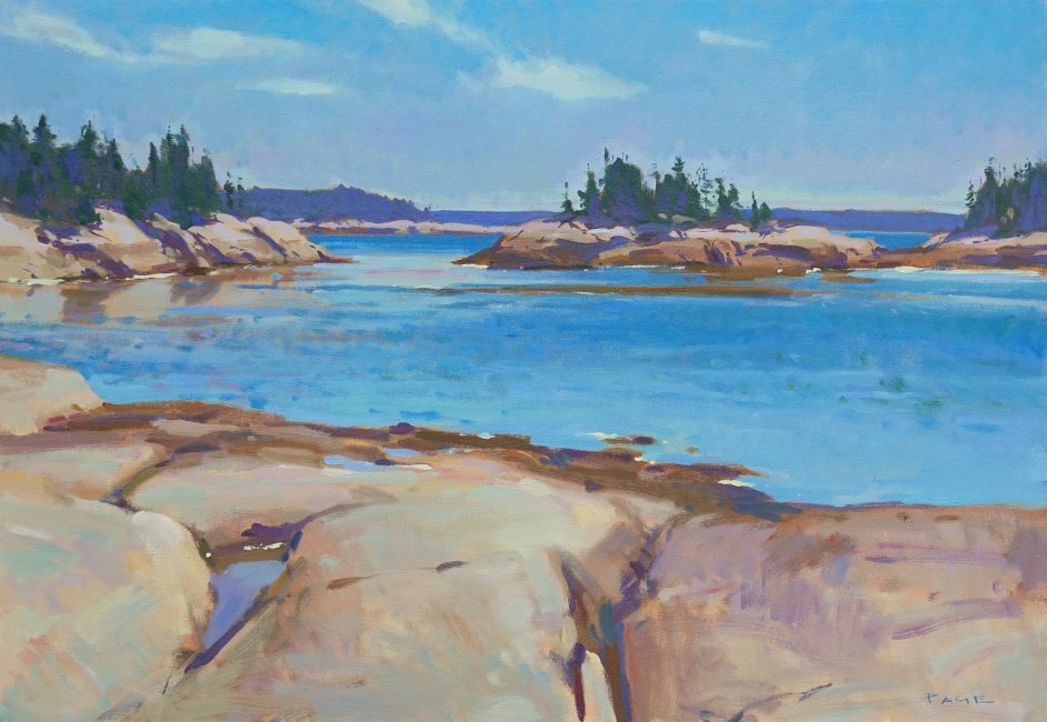 Artist: Colin Page | Page Gallery