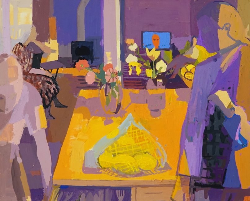 Artist: Susan Lichtman | Page Gallery