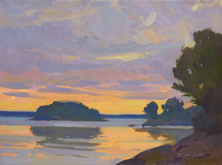 Artist: Colin Page | Page Gallery