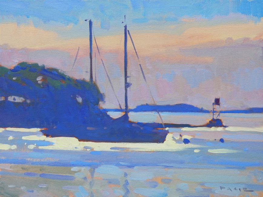 Artist: Colin Page | Page Gallery